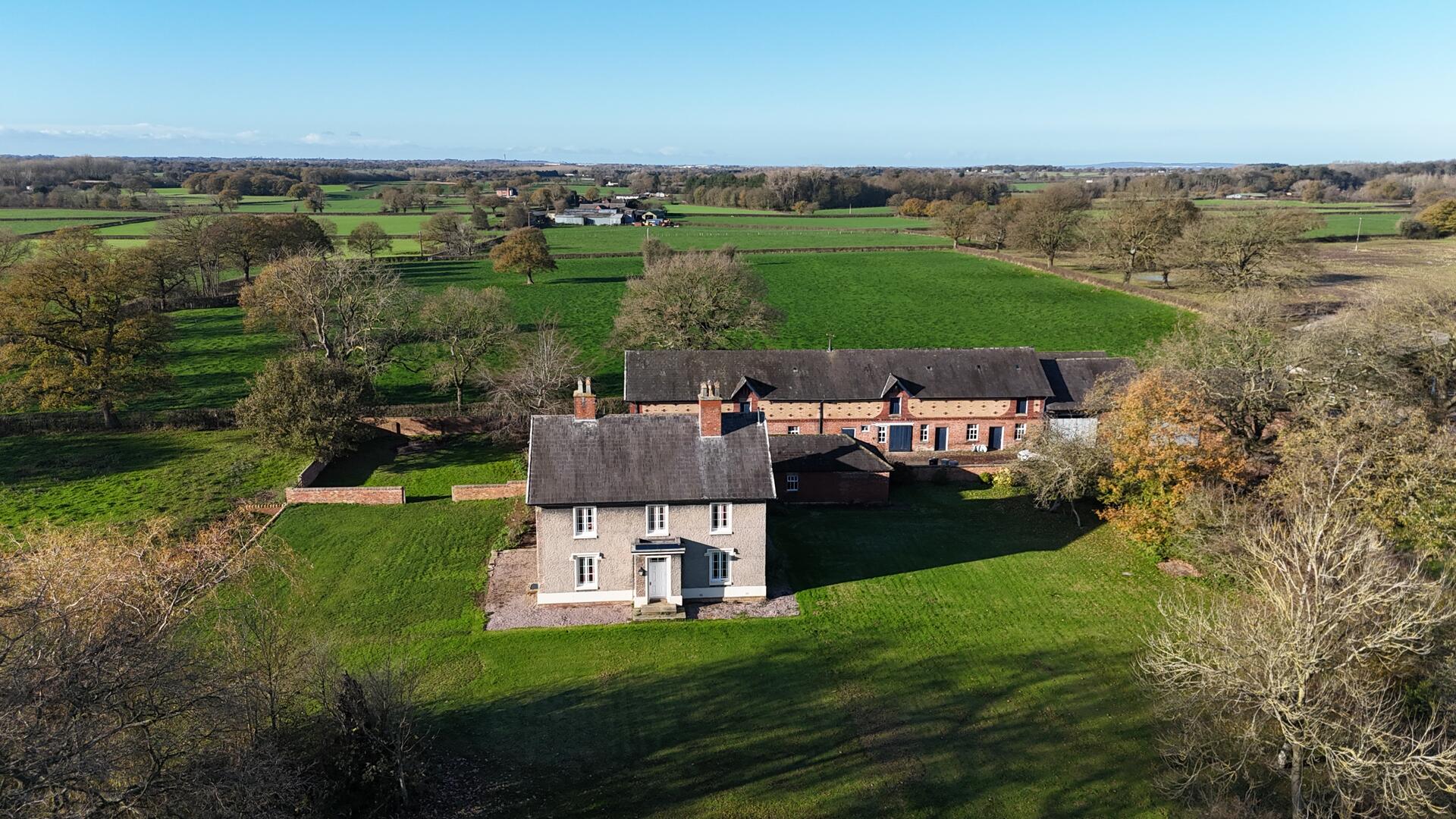 Mere Heyes, Winterbottom Lane, Mere, Knutsford, WA16 0QH - Davis & Bowring